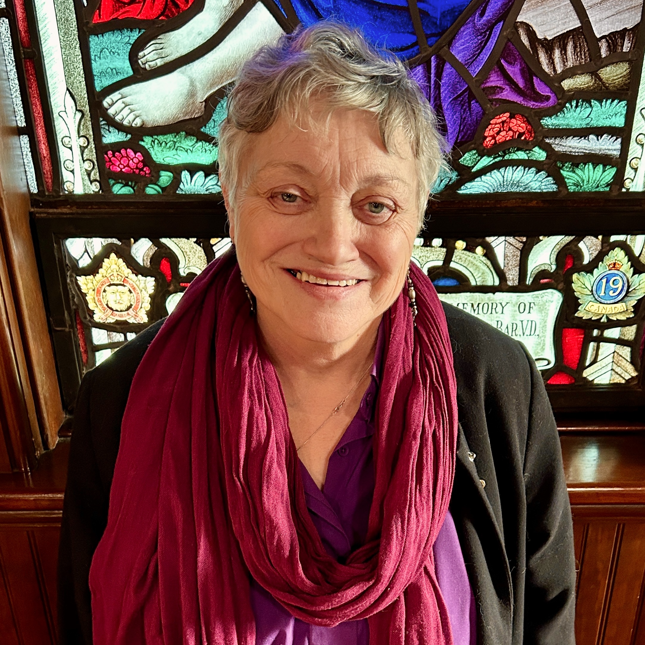 Jackie - Joseph Brant Hospital Foundation